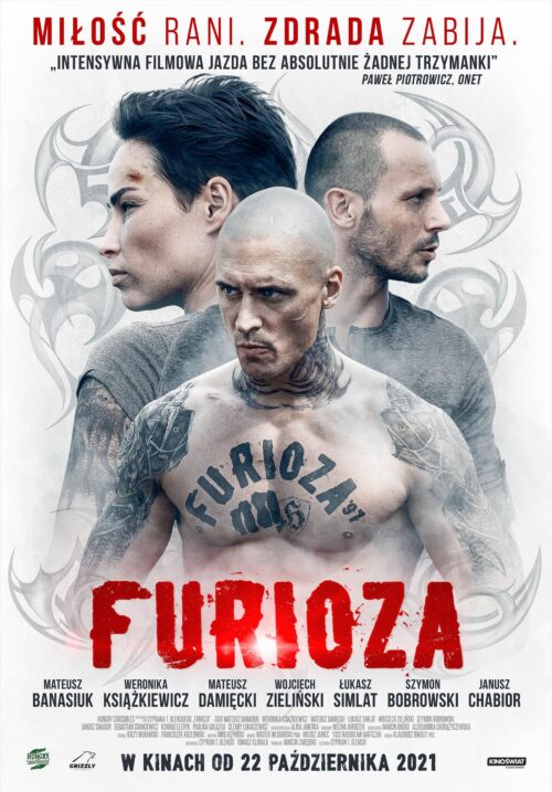 Furioza - Kino Bałtyk Furioza - Kino Bałtyk